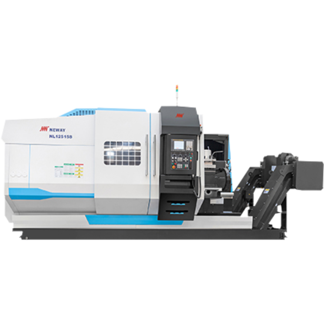 Tornos CNC horizontal de grande porte – Série NL - COSA